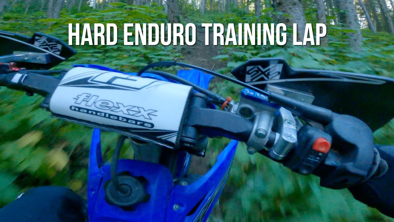 Hard Enduro TRAINING! - @innowayfamous - YouTube