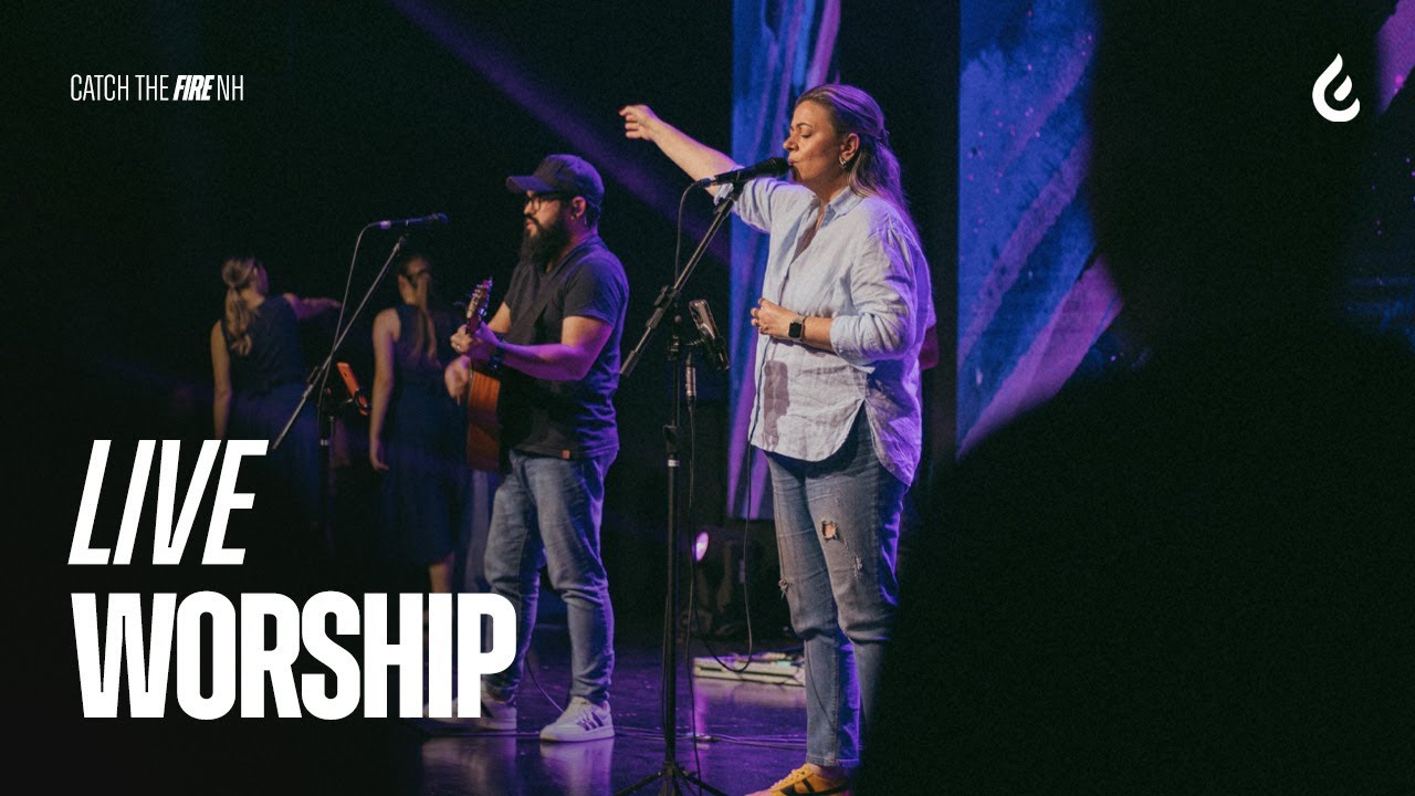 Live Worship - Lucas Miller & Ina Stein (27 OUT 24) - YouTube
