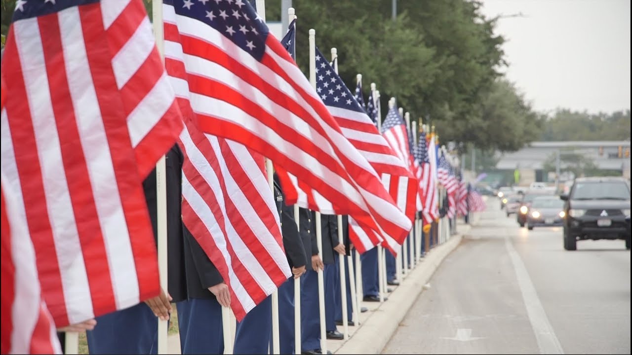 Veterans Day 2017 - YouTube