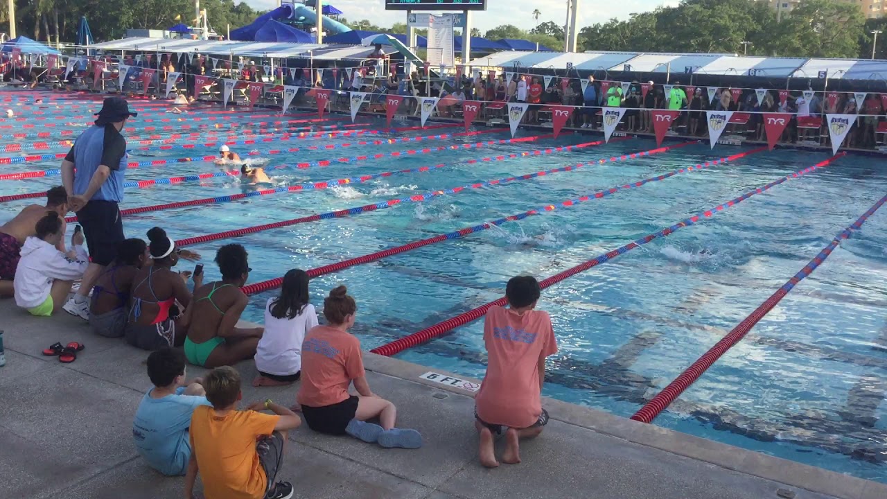Andrew Bolz 13-14 A Final 200 Breast ISCA TYR Elite Showcase Classic ...