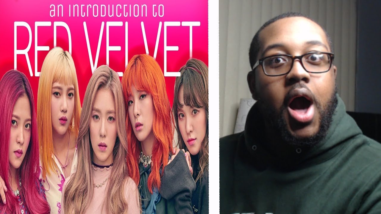 A VERY NECESSARY GUIDE TO | RED VELVET | REACTION - YouTube