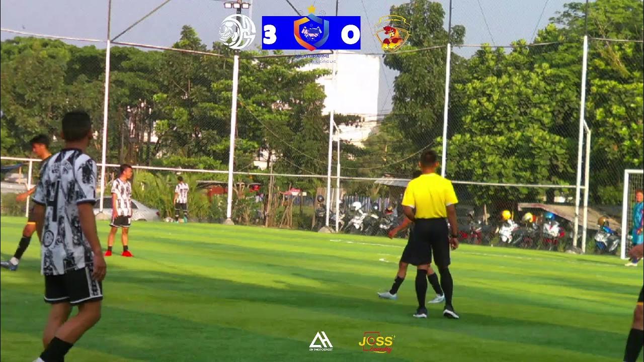 BS FC VS EGG FC.... KPS MINI SOCCER... SILATURAHMI CHAMPION LEAGUE - YouTube