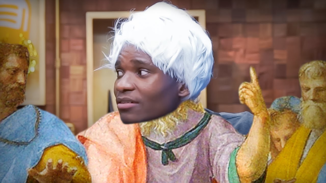 o MAIOR filosofo angolano da atualidade - YouTube