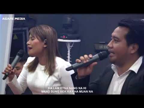 Nang lo in hi thei keng Topa'n 🙏 !! vung hoih & jerry kap - YouTube