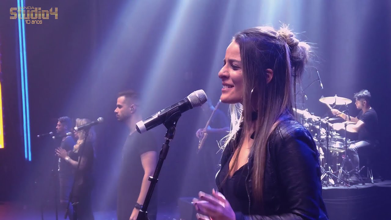 Banda Studio 4 homenagem Queen, evento Corporativo gravado em 2019 no ...