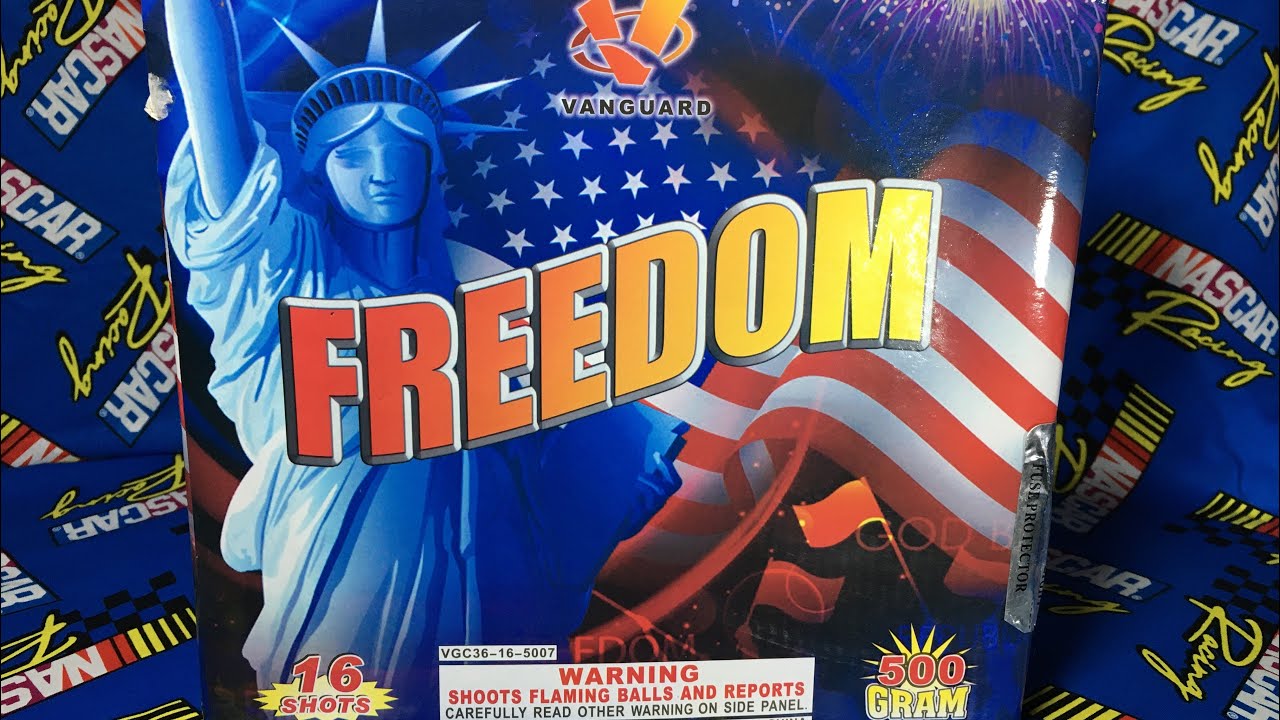 Skeeter Pyro Freedom by Vanguard(pt 1) - YouTube