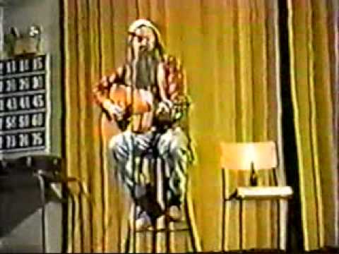 Cayouche -(part 6) chanson anglaise - YouTube