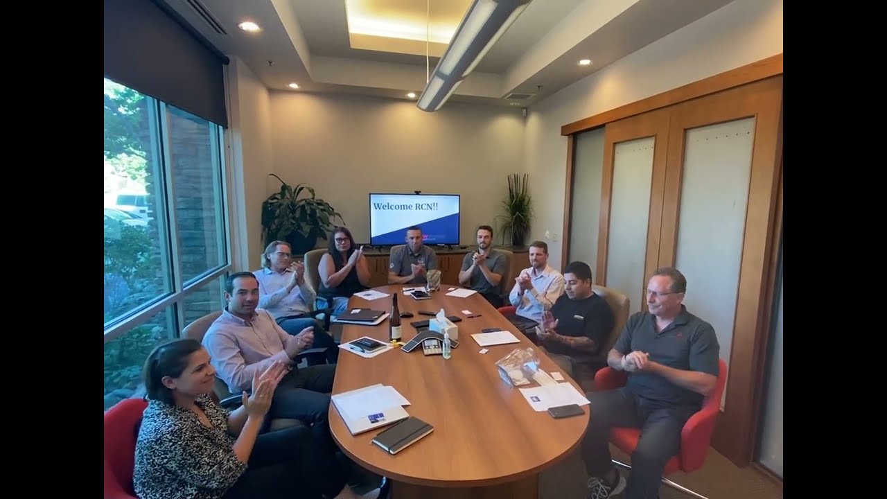 RCN August Raffle Winners @ The Club at Rancharrah - YouTube