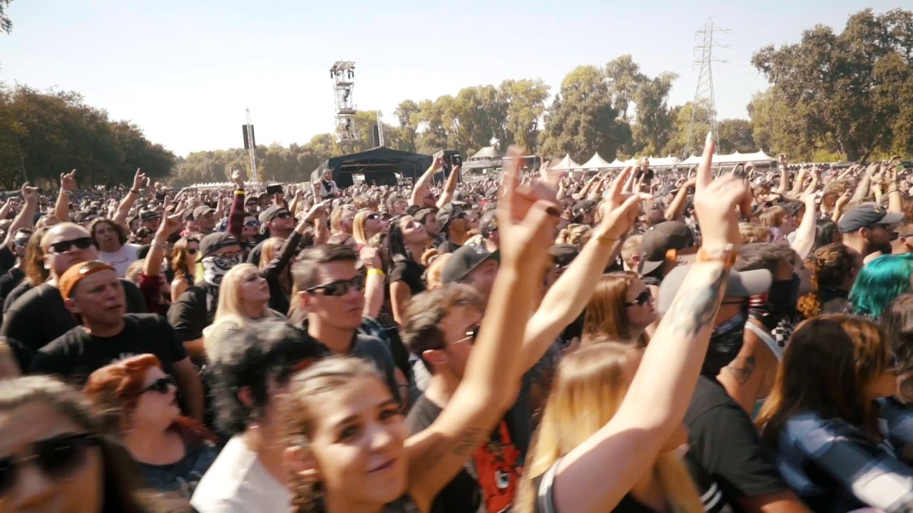 Aftershock 2019 Aftermath | The Official Weekend Recap (Day 2) - YouTube