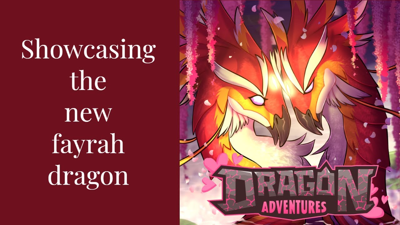 Really quick fayrah showcase! - YouTube