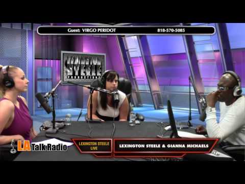 LA Talk Radio: Lexington Steele Live 3-23-15