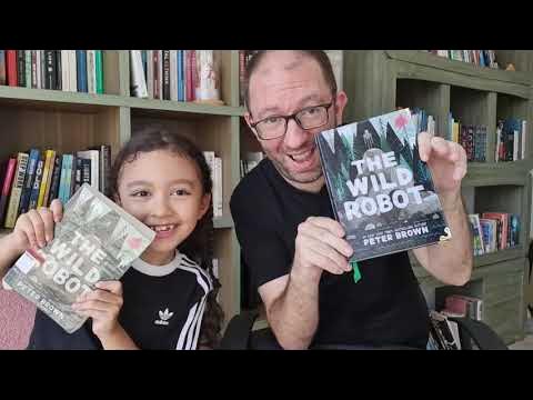 The Wild Robot Book vs. Movie | Father-Daughter Discussion - YouTube