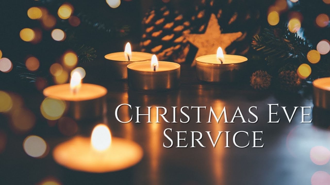Friday, December 24th Service - YouTube