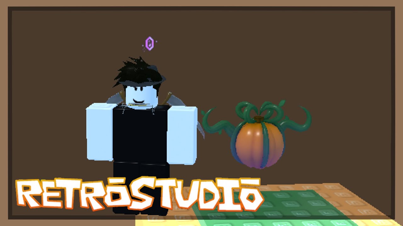 Gift #11 | RetroStudio | Twisted Gift of the Ominous Vines - Tutorial - YouTube