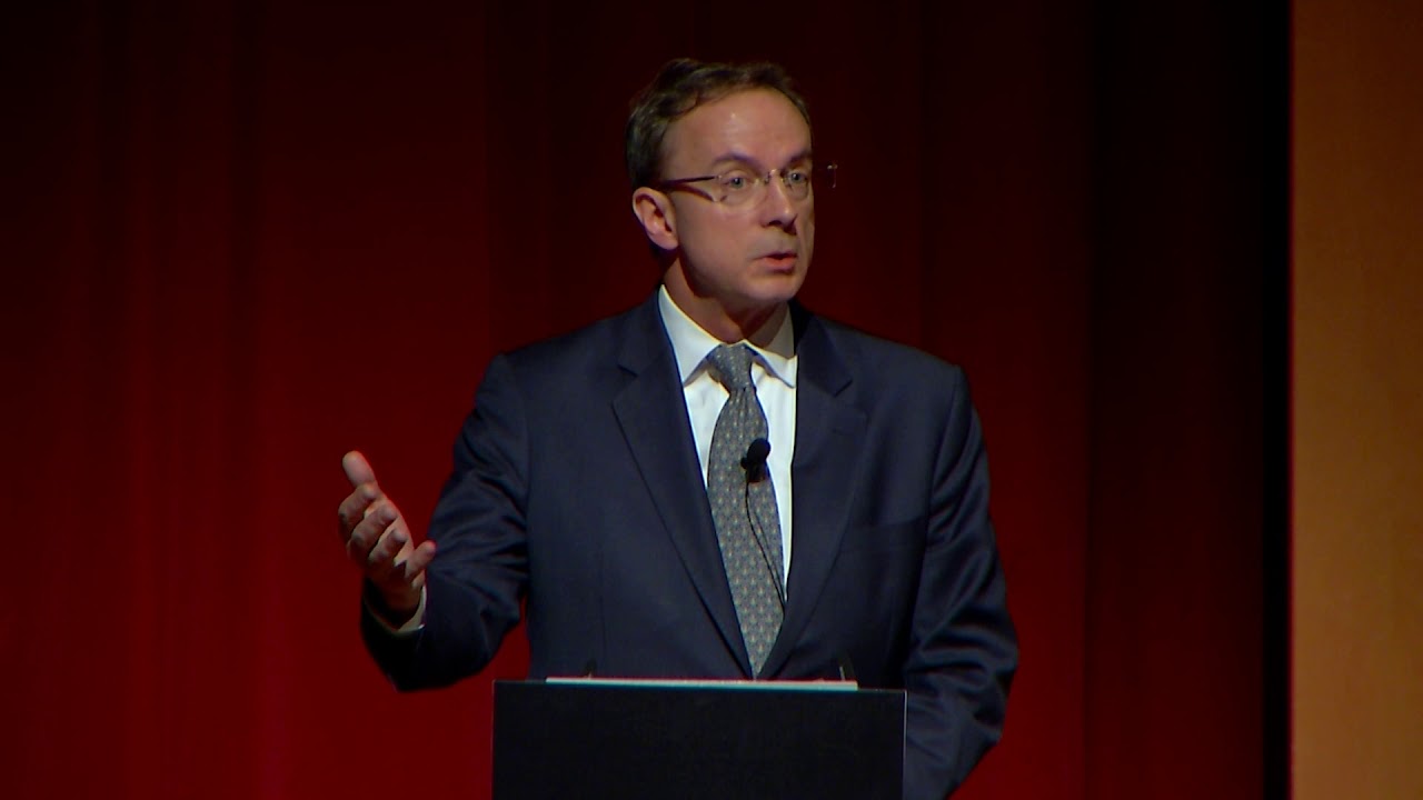 Prof. Dr. Mark Elliott - Harvard University - YouTube