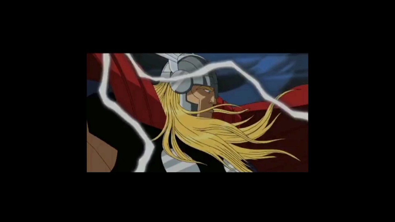 Avengers EMH intro: All Thor appearances - YouTube
