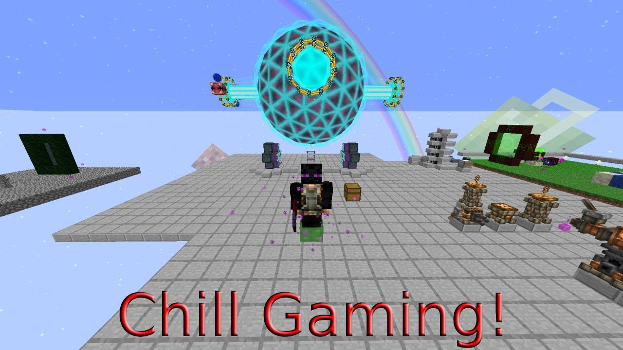 Fusion Crafting! l #minecraft Project Ozone 3 #34 - YouTube