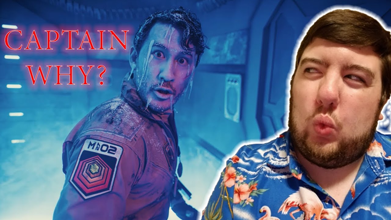 I'M THE CAPTAIN NOW! | In Space with Markiplier - Part 1 - YouTube