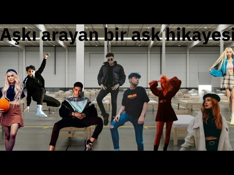 AŞKI MEMNU KLİP  TİKTOK MEMNU  #CEMCEL #CERCEL #ÖDFC