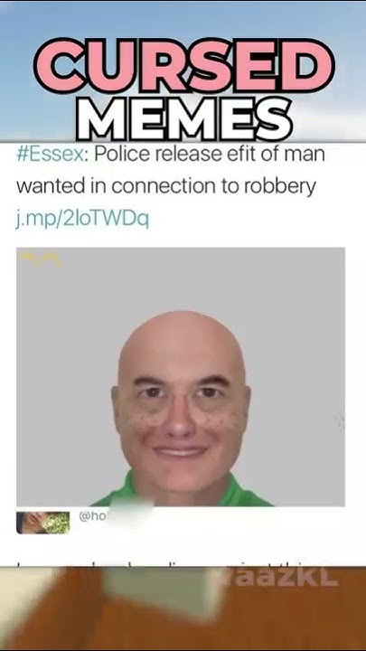 The Most Cursed Memes! - YouTube