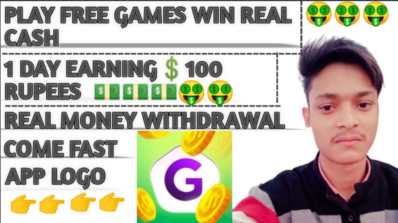 Game Prizes: Play Free Games Win Real Cash!! Universal Tech - YouTube
