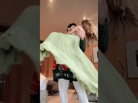 Couple Goals 2021 | Abhishek Malik Romantic Scenes | Abhishek Malik Girlfriend #shorts