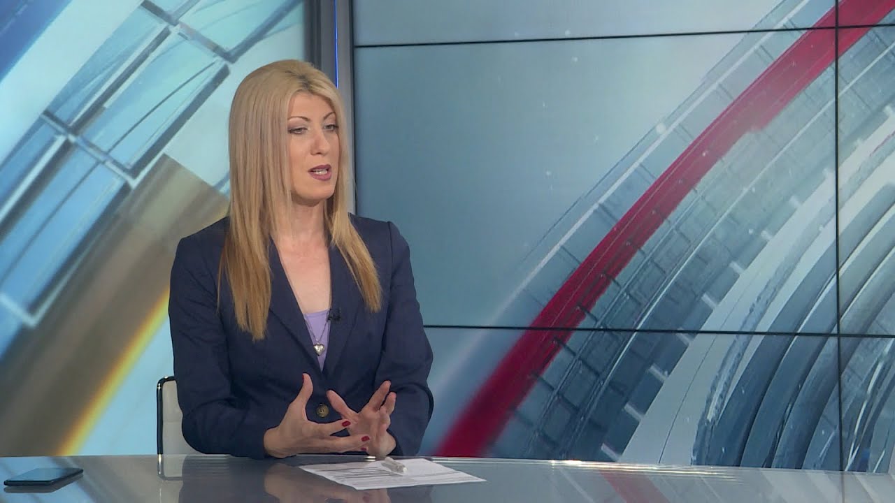 Novinarka N1 o optužnici u slučaju Jovanjica - YouTube