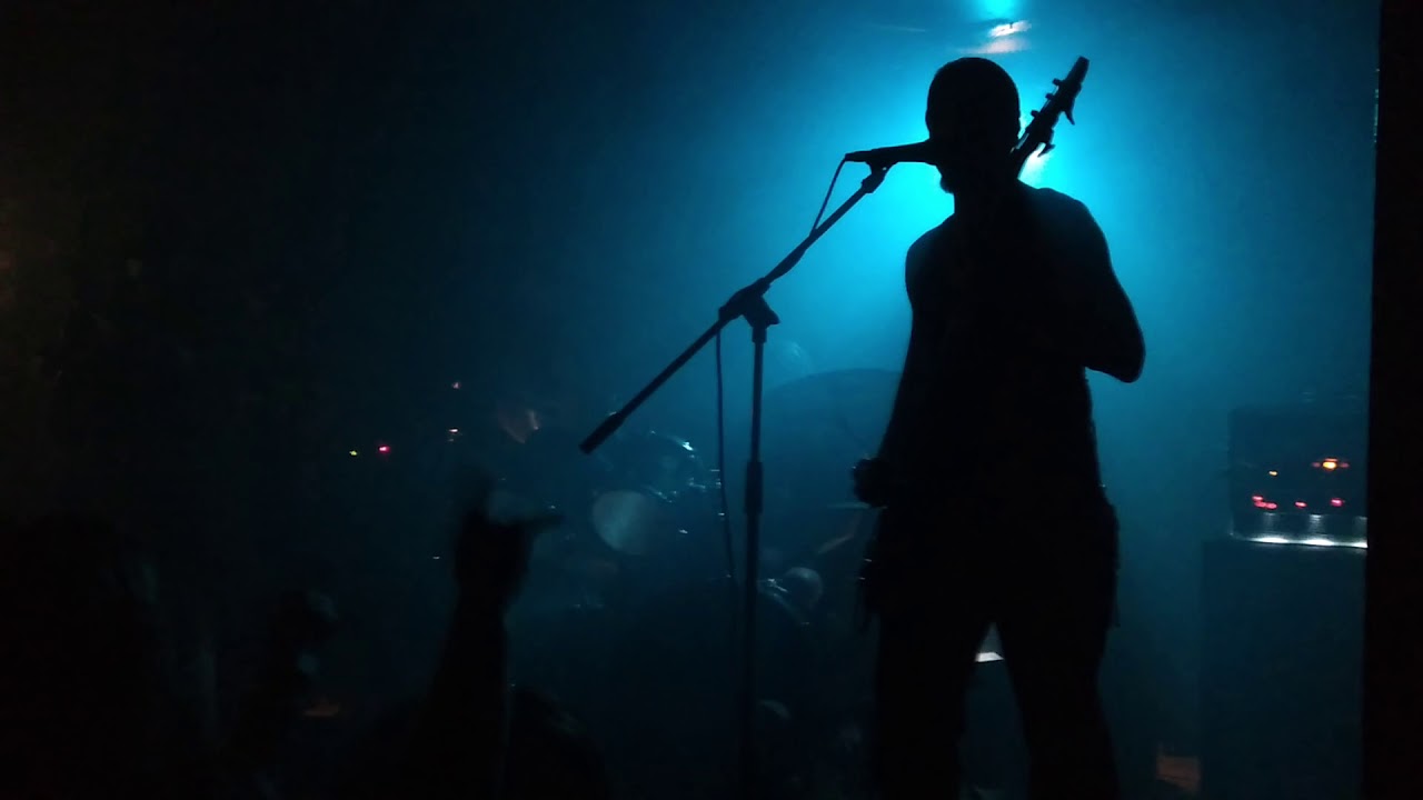 Mortician "House By The Cemetery/Embalmed Alive" Live At The Guillotine ...