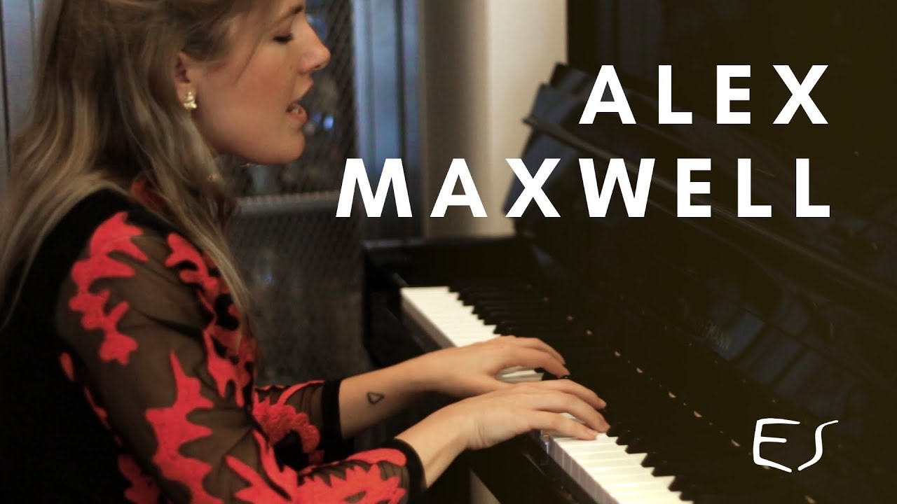 Entrevista a Alex Maxwell | Artistas Fascinantes - YouTube