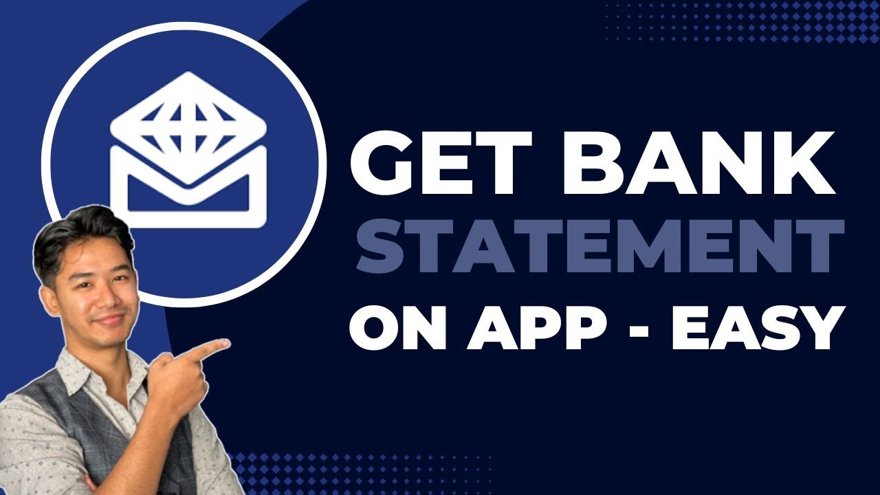 How to Get Metro Bank Statement on App ! - YouTube
