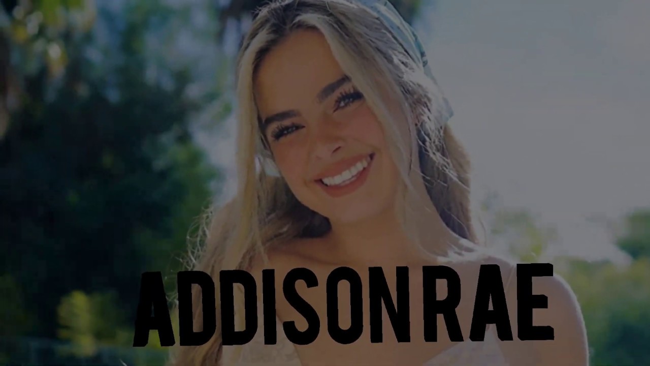 The Kid LAROI - Addison Rae Intro - YouTube