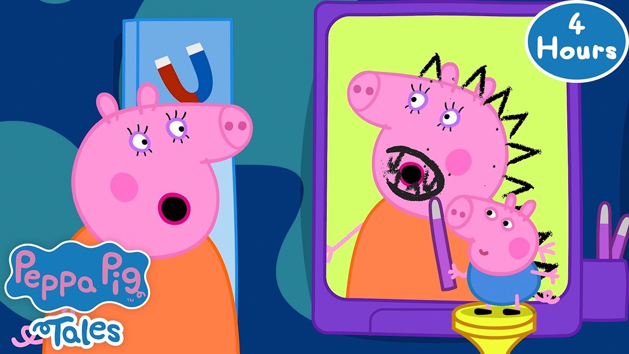🔴 ALL NEW Peppa Pig Tales LIVE 24/7 🐷 We Love Peppa Pig 🎄 NEW Peppa ...