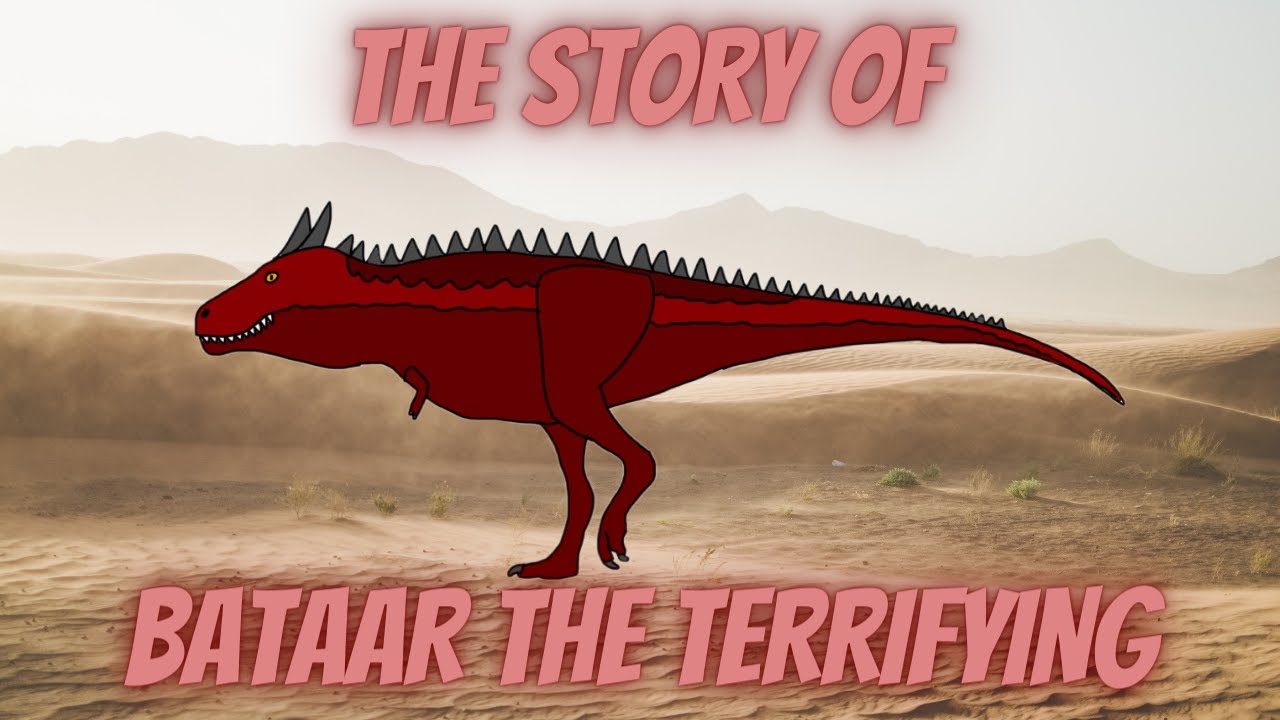 The Story of Bataar the Terrifying - YouTube