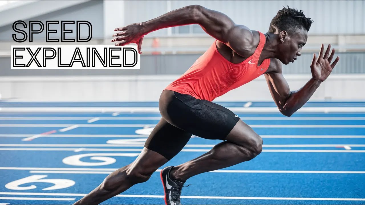 PE Revision - Components of Fitness - Speed Explained. Definition ...