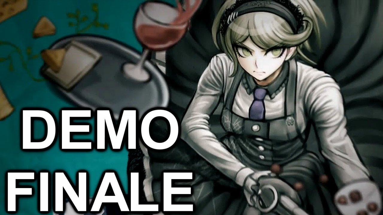 Let's Play The Danganronpa V3 Demo! (Part 3) - YouTube