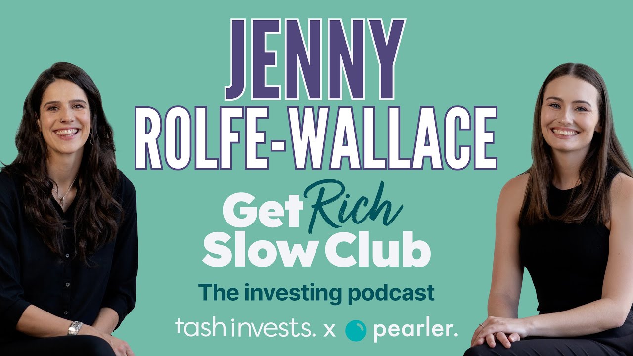 74. Why we need systemic financial change feat. Jenny Rolfe-Wallace ...