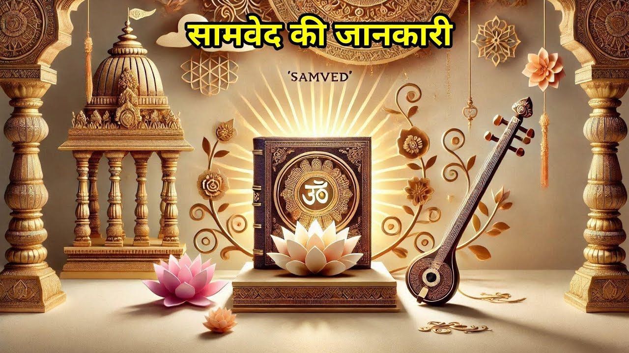 सामवेद क्या है #samved - YouTube