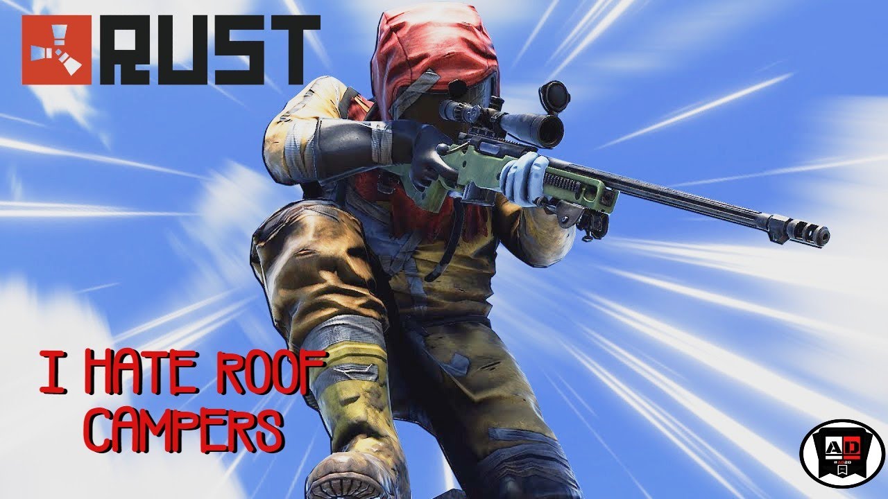 Fear The Roof Camper Rust - YouTube