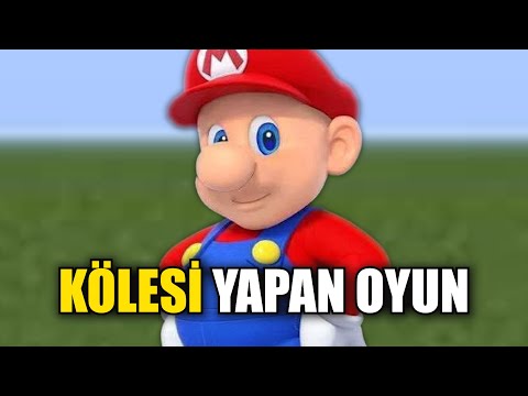 ÇOCUKLARI KÖLESİ YAPAN OYUN SERİSİ!