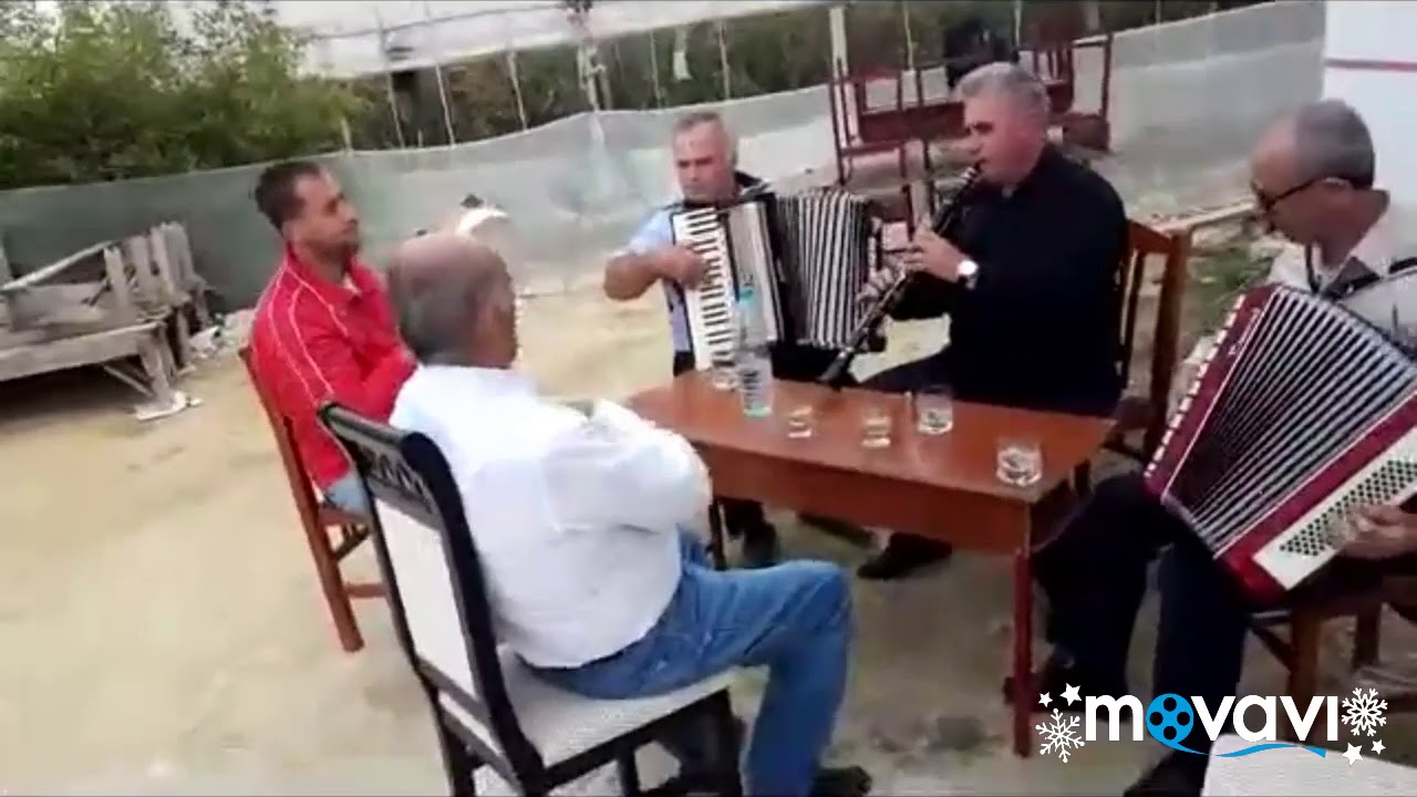 Grupi Sazeve 2019 - Vasil Ziu & Tom Bali & Kleant Lule & Lili Gjini ...