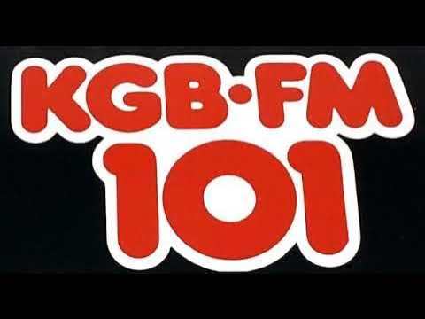 KGB FM 101 5 San Diego / Jim McInnes / 1996 07 15 - YouTube