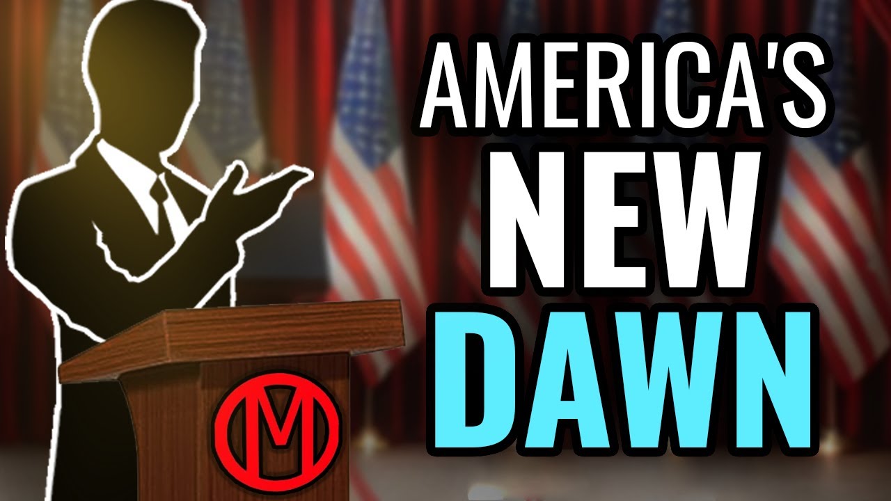 CANDIDATE X: Concession Speech - YouTube