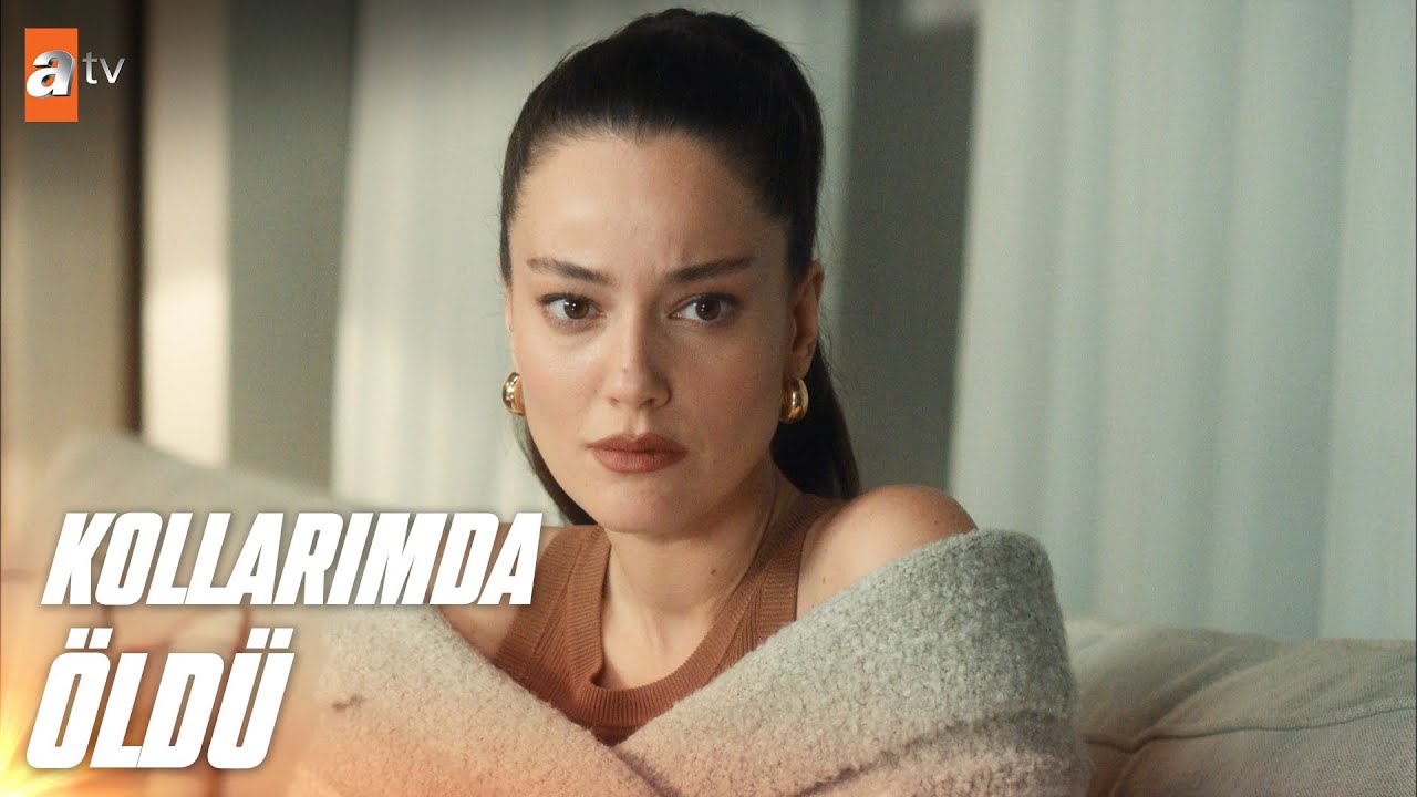 Firuze'nin babası nasıl öldü? - Ben Bu Cihana Sığmazam 8. Bölüm - YouTube