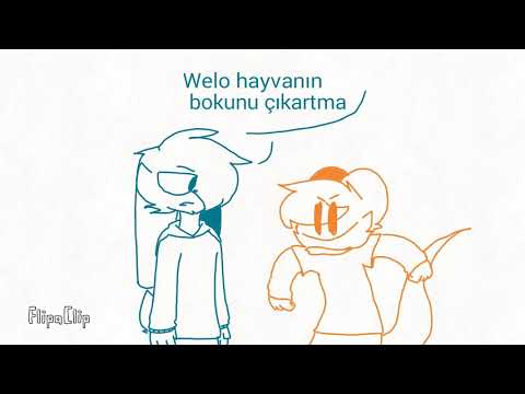 Bana 50 kuruş vermediğin içindi fani =)