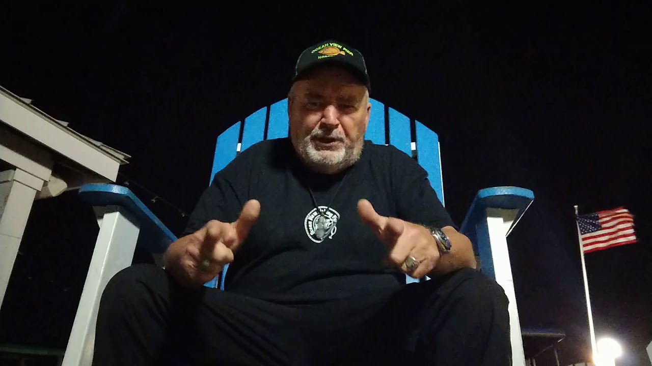 60 year old Rapper from Ocean View, Norfolk, VA. - YouTube