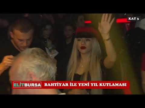 Kat 3 'de Bahtiyar Özdemir ile 2020 merhaba