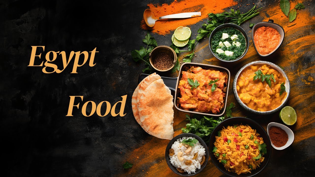 A Taste of Egypt: Top 10 Dishes & Where to Find Them - YouTube