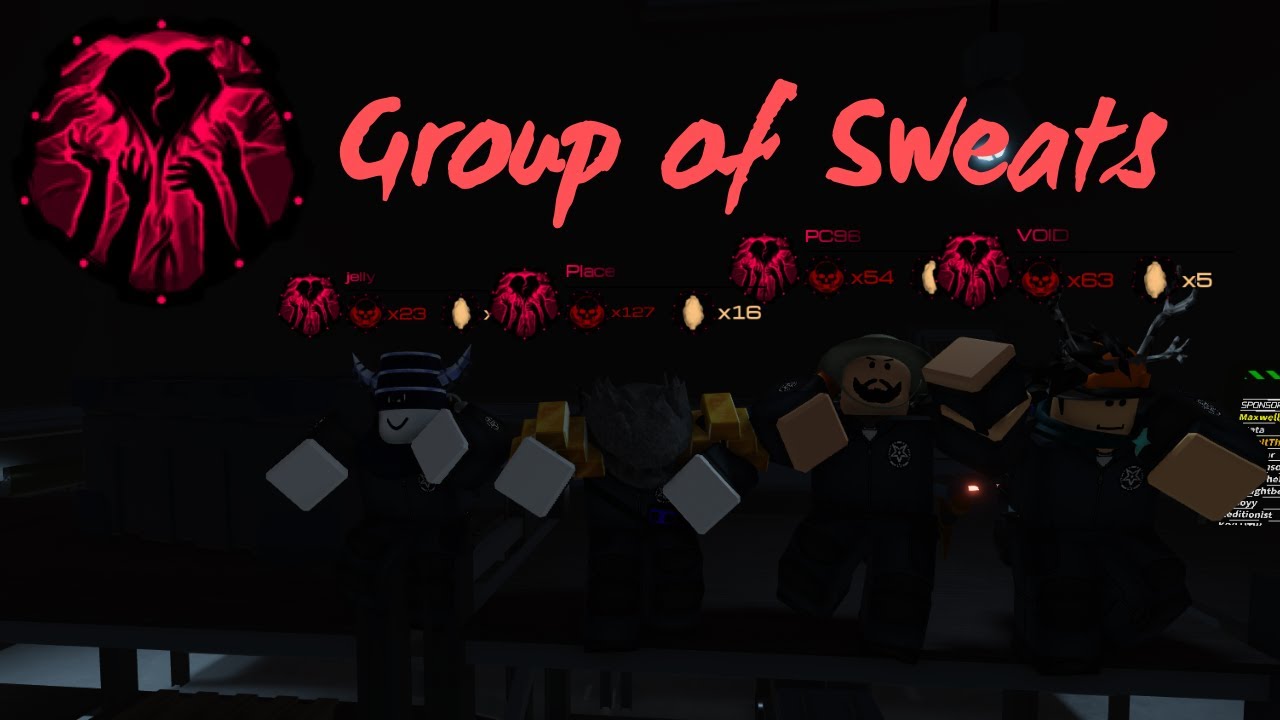 4 gamblers sweating themselfs in order to beat the game | Pressure ...