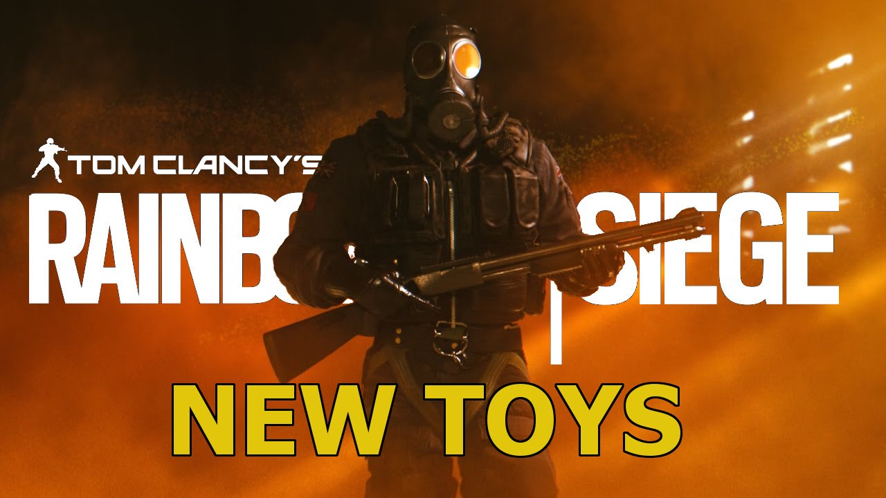 Some New Toys! – Rainbow Six Siege Gameplay - YouTube