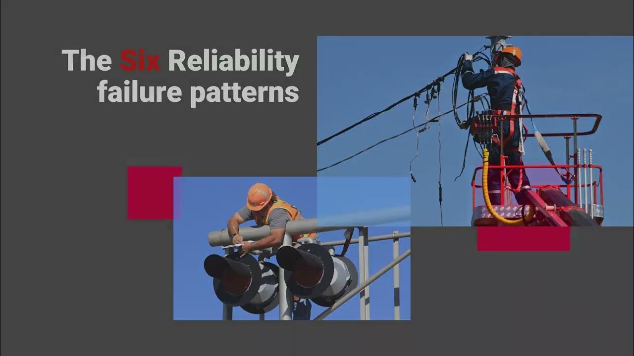 How Assets Fail - Understanding Reliability Failure Patterns - YouTube